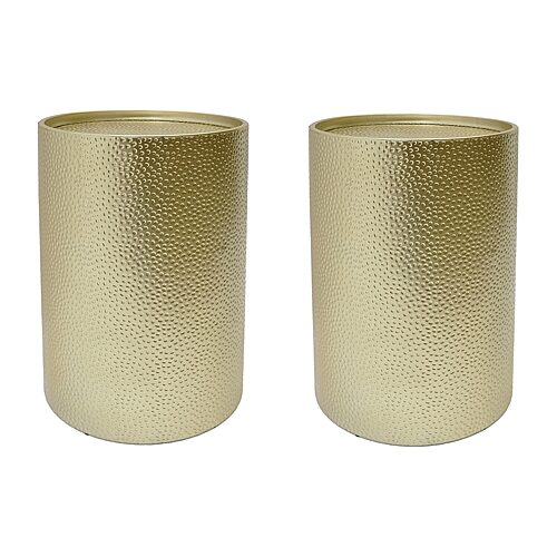 Click here for Brookhaven 2-pc. Metal End Table  One Size  Yellow prices
