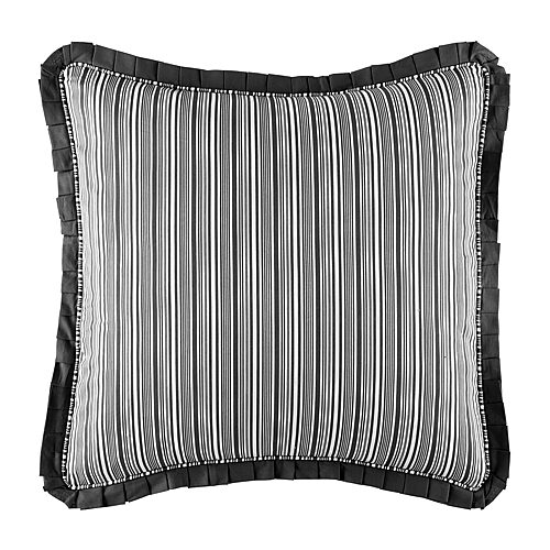 Click here for Laurel Manor Toile Garden Cotton Euro Sham  One Si... prices
