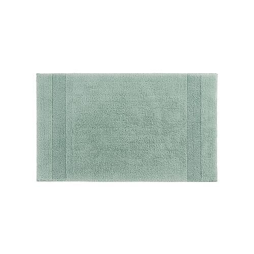 Click here for Fieldcrest Heritage Spa Bath Rug  One Size  Green prices