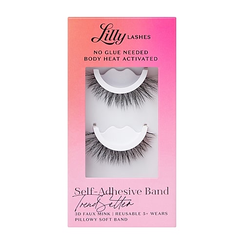 Click here for Lilly Lashes Self-Adhesive Lashes- Trendsetter  On... prices