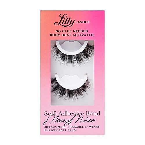 Click here for Lilly Lashes Self-Adhesive Lashes- Moneymaker  One... prices