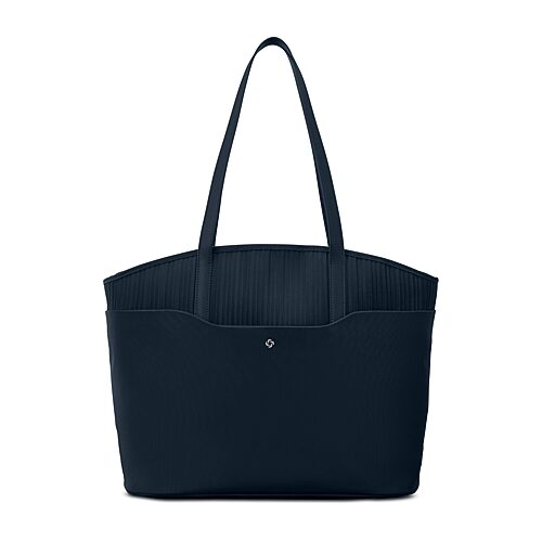 Click here for Samsonite Silhouette 19 Womens Tote - Deep Navy prices