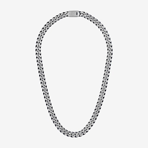 Click here for Bulova Mens Stainless Steel 24 Inch Curb Chain Nec... prices