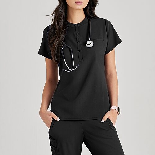 Click here for Barco Unify But163 Mission 1-Pocket Womens Plus Ta... prices