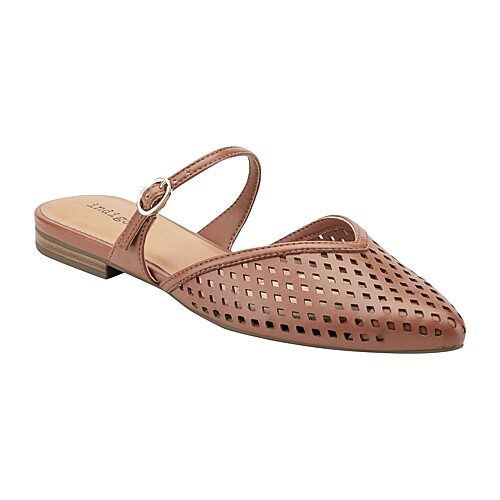 Click here for Indigo Rd. Womens Pointed Closed Toe Mules  6 1/2... prices