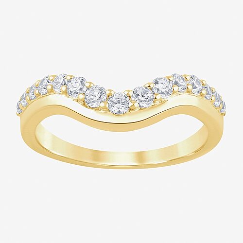 Click here for (I / Si2) Womens 1/2 CT. T.W. Lab Grown White Diam... prices