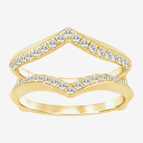Click here for (I / Si2) Womens 1/2 CT. T.W. Lab Grown White Diam... prices