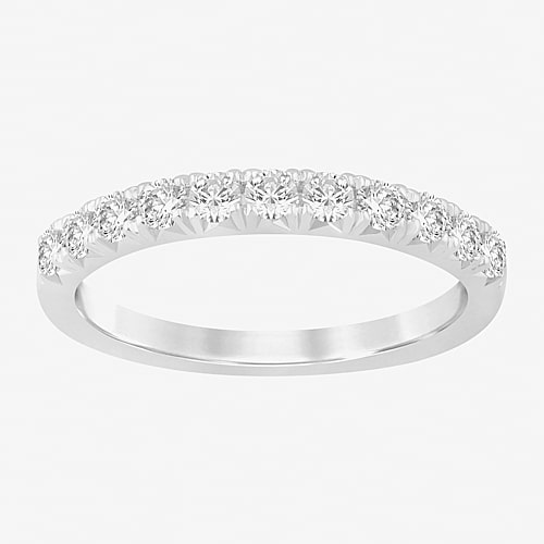 Click here for (I/Si2) Womens 1/2 CT. T.W. Lab Grown White Diamon... prices