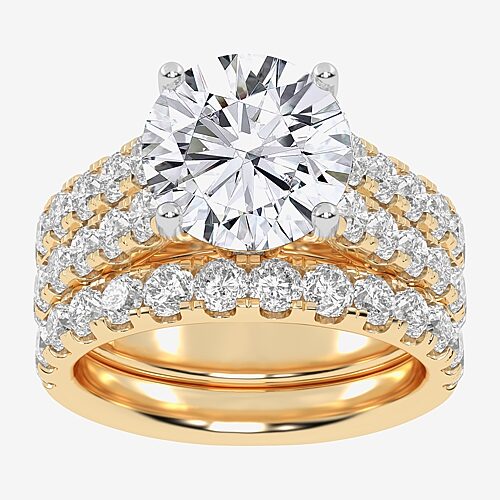 Click here for Signature By Modern Bride (H-I / Si1-Si2) Womens 5... prices