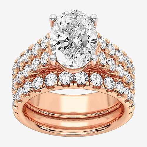 Click here for (H-I / SI1-SI2) Signature By Modern Bride Womens 5... prices
