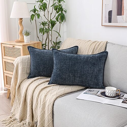 Click here for Regal Home Lila Ribbed Down Alt 14x20 Rectangular... prices