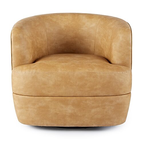 Click here for Linden Street Arlen Faux Leather Swivel Chair  One... prices