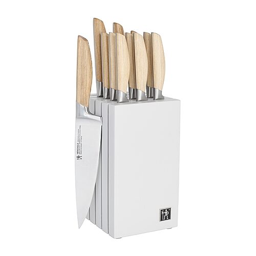 Click here for Henckels Pakka 13-pc. Knife Block Set  One Size  B... prices