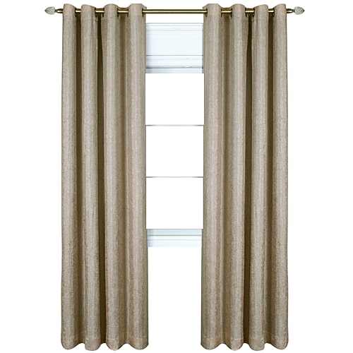 Click here for Achim Taylor Grommet Lined Curtain Panel prices