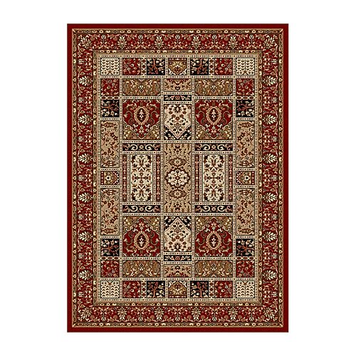 Click here for Radici Como Panel Kerman Traditional Oriental Indo... prices