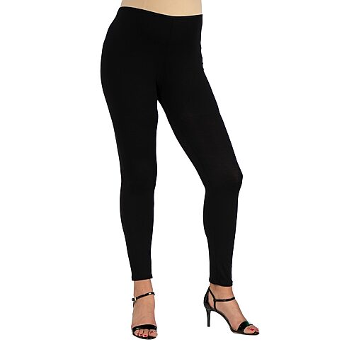 Click here for 24/7 Comfort Apparel Womens Stretch Ankle Length L... prices