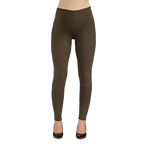 Click here for 24/7 Comfort Apparel Womens Stretch Ankle Length L... prices