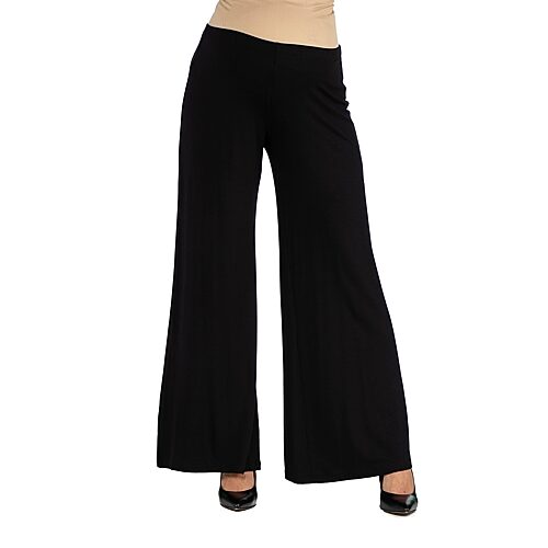 Click here for 24/7 Comfort Apparel Comfortable Solid Color Palaz... prices