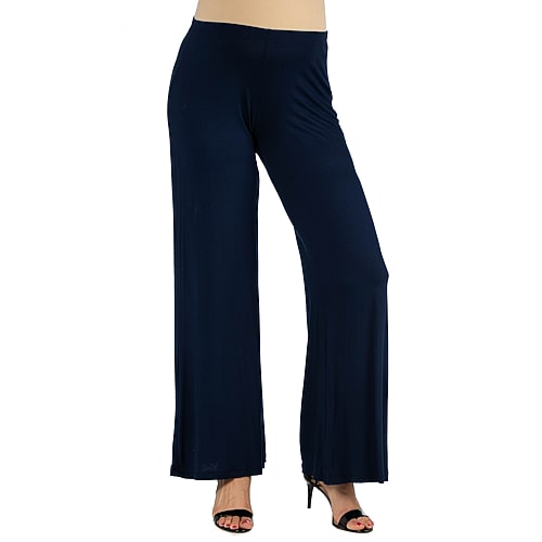 Click here for 24/7 Comfort Apparel Comfortable Solid Color Palaz... prices