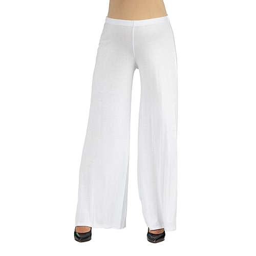 Click here for 24/7 Comfort Apparel Comfortable Solid Color Palaz... prices