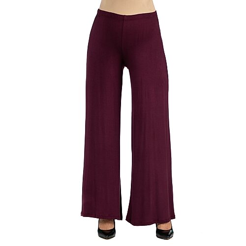 Click here for 24/7 Comfort Apparel Comfortable Solid Color Palaz... prices
