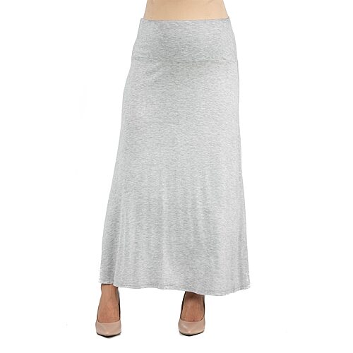 Click here for 24/7 Comfort Apparel Elastic Waist Solid Color Max... prices