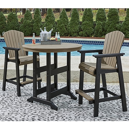 Click here for Signature Design by Ashley Fairen 3 Pc Patio Bar S... prices