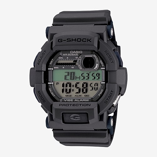 Click here for Casio GD3508C Mens Black G-Shock Classic Watch prices