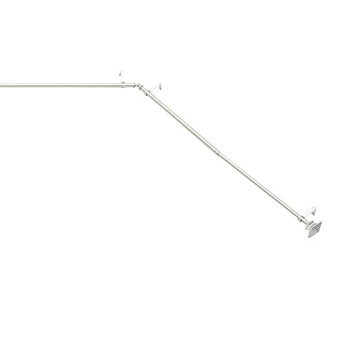 Click here for Kenney Mission 3/4 Inch Decorative Bay Window Curt... prices