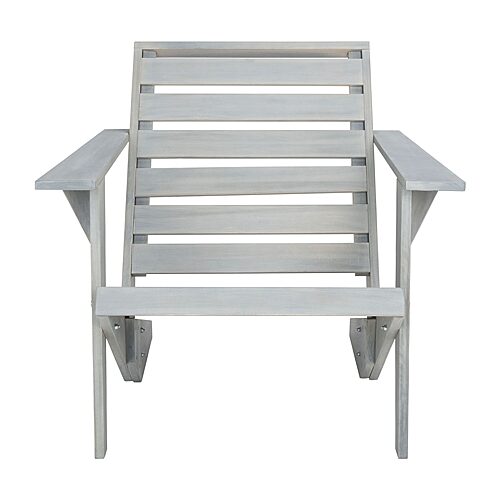Click here for Safavieh Lanty Adriondack Chair  One Size  Gray prices