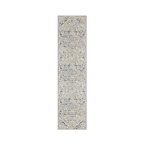 Click here for Mohawk Home Helios Blue Runner prices