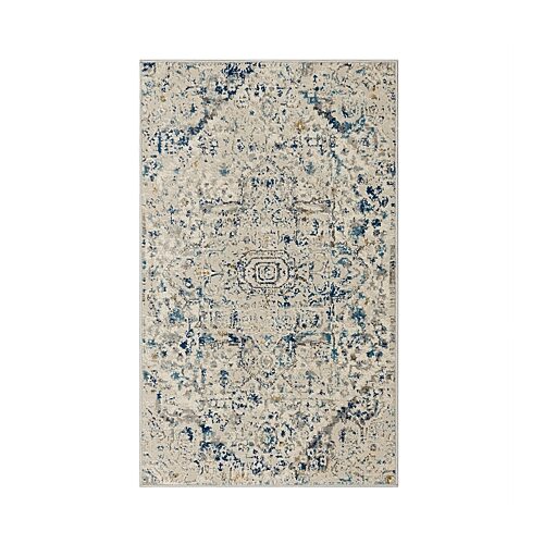 Click here for Mohawk Home Helios Blue Area Rug prices