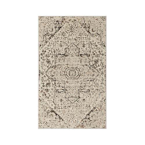 Click here for Mohawk Home Helios Cream Area Rug prices