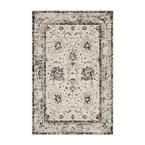 Click here for Mohawk Home Waldorf Light Grey Area Rug prices