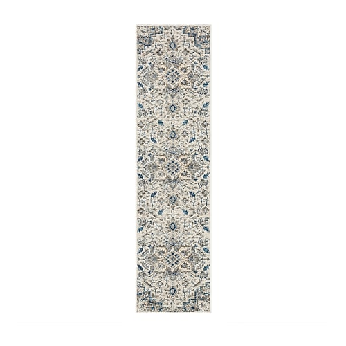 Click here for Mohawk Home Pyramus Blue Runner prices