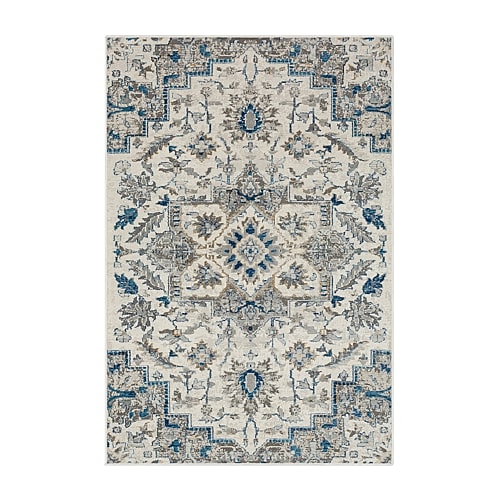 Click here for Mohawk Home Pyramus Blue Large Area Rug prices