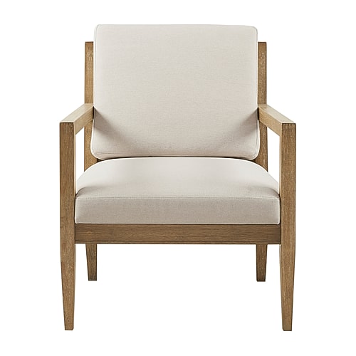 Click here for Madison Park Bianca Upholstered Armchair  One Size... prices