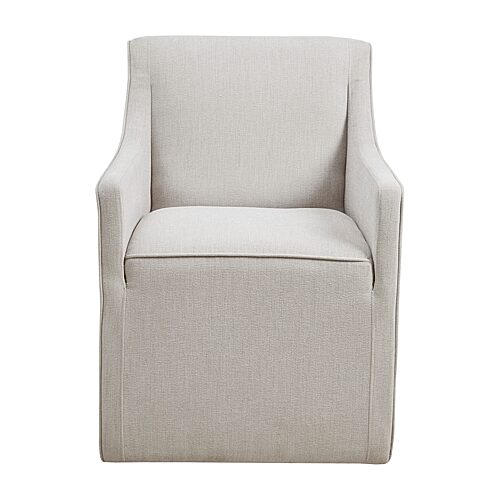 Click here for Madison Park Elaine Upholstered Dining Chair  One... prices