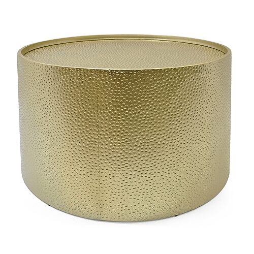 Click here for Braeburn Metal Coffee Table  One Size  Yellow prices