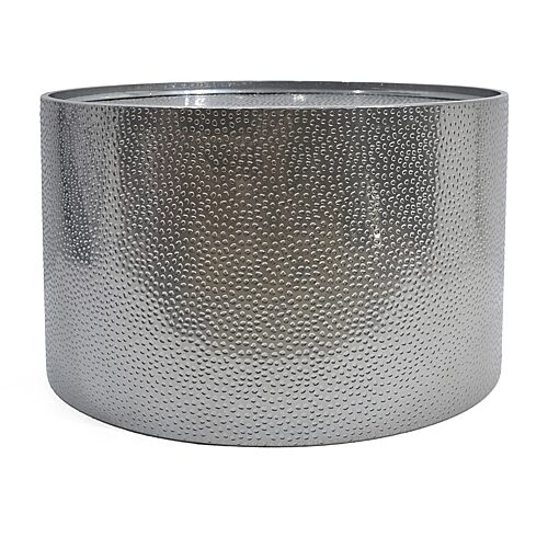 Click here for Braeburn Metal Coffee Table  One Size  Silver prices