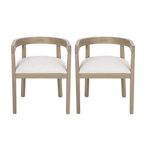 Click here for Ladieu 2-pc. Upholstered  One Size  Beige prices
