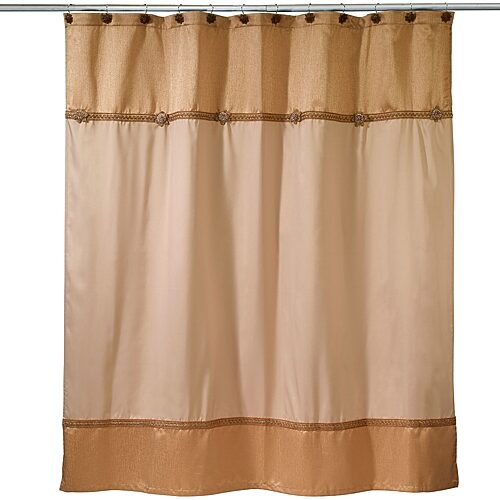Click here for Avanti Braided Medallion Shower Curtain prices