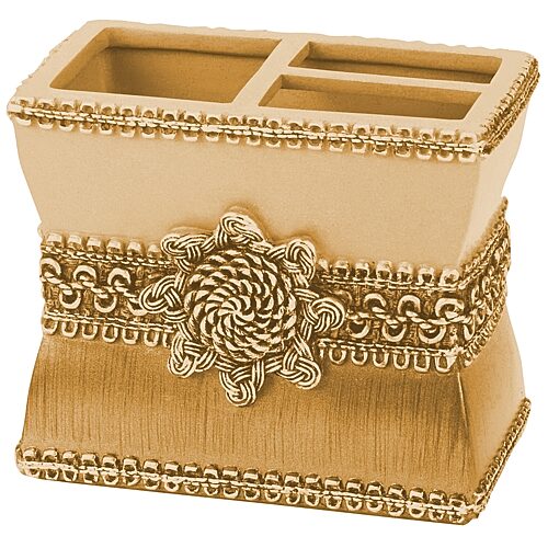 Click here for Avanti Braided Medallion Toothbrush Holder prices