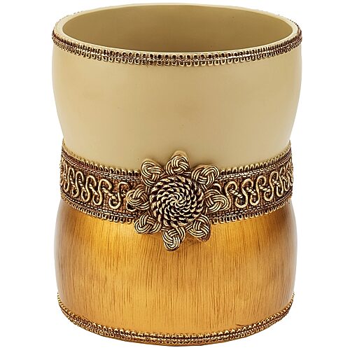 Click here for Avanti Braided Medallion Wastebasket prices