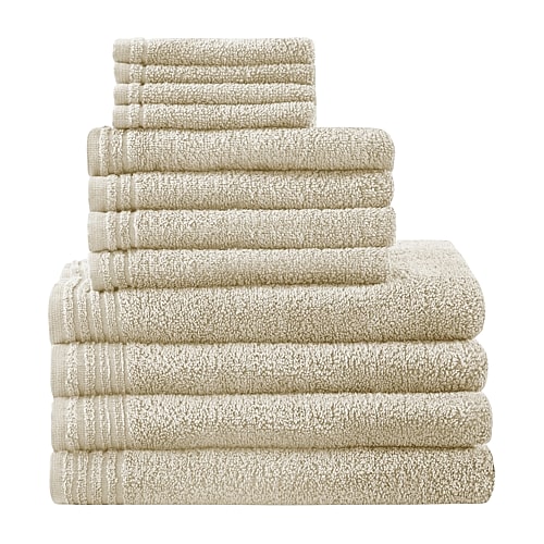 Click here for 510 Design Big Bundle Cotton 12-Pc. Bath Towel Set... prices