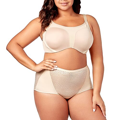 Click here for Elila Curvy Moves Sports Underwire Bra 2511  K  Be... prices