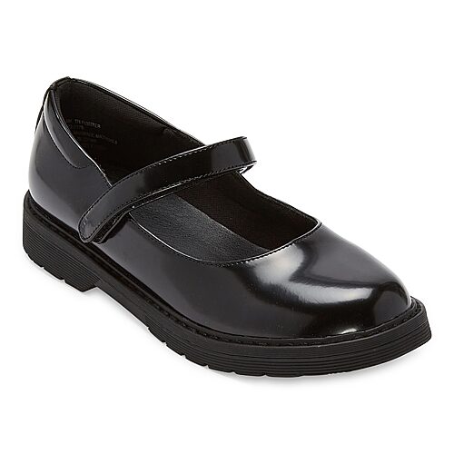 Click here for Thereabouts Flutter Girls Round Closed Toe Mary Ja... prices