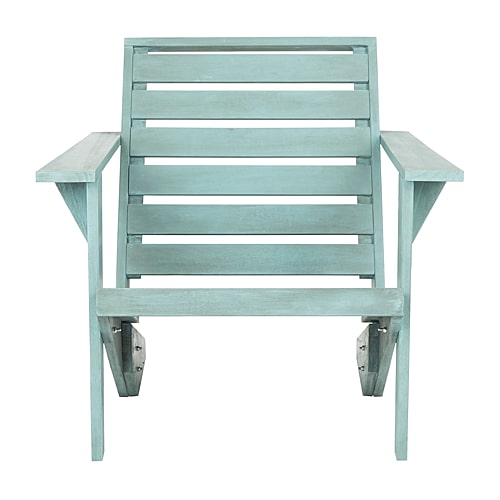 Click here for Safavieh Lanty Adriondack Chair  One Size  Blue prices