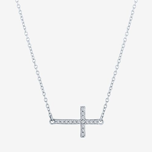 Click here for (G-H / Si2-I1) Sideways Womens 1/10 CT. T.W. Lab G... prices