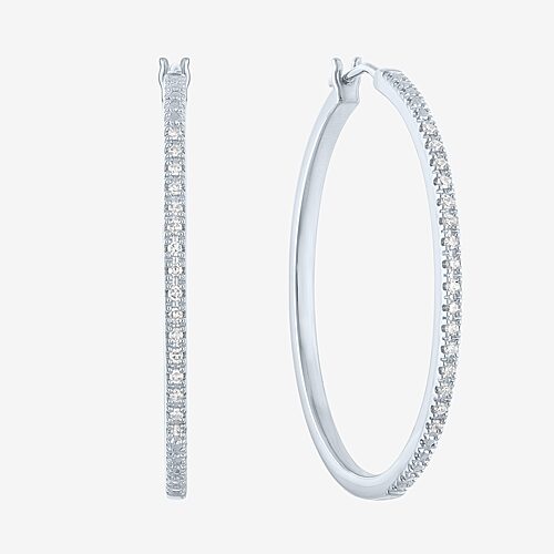 Click here for (G-H / I1-I2) Womens 1/4 CT. T.W. Lab Grown White... prices